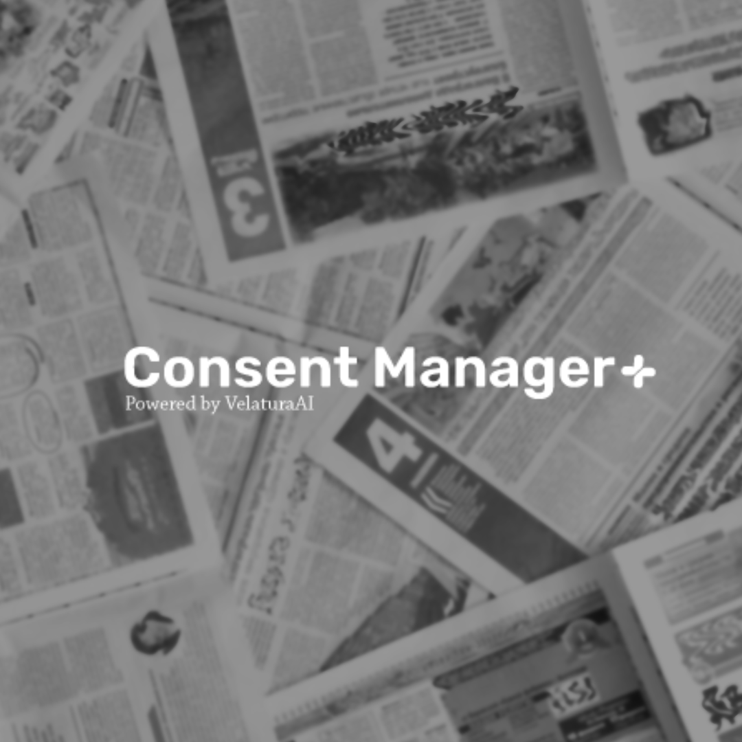 Velatura Unveils Consent Manager+ with J&B Medical | Velatura Public ...